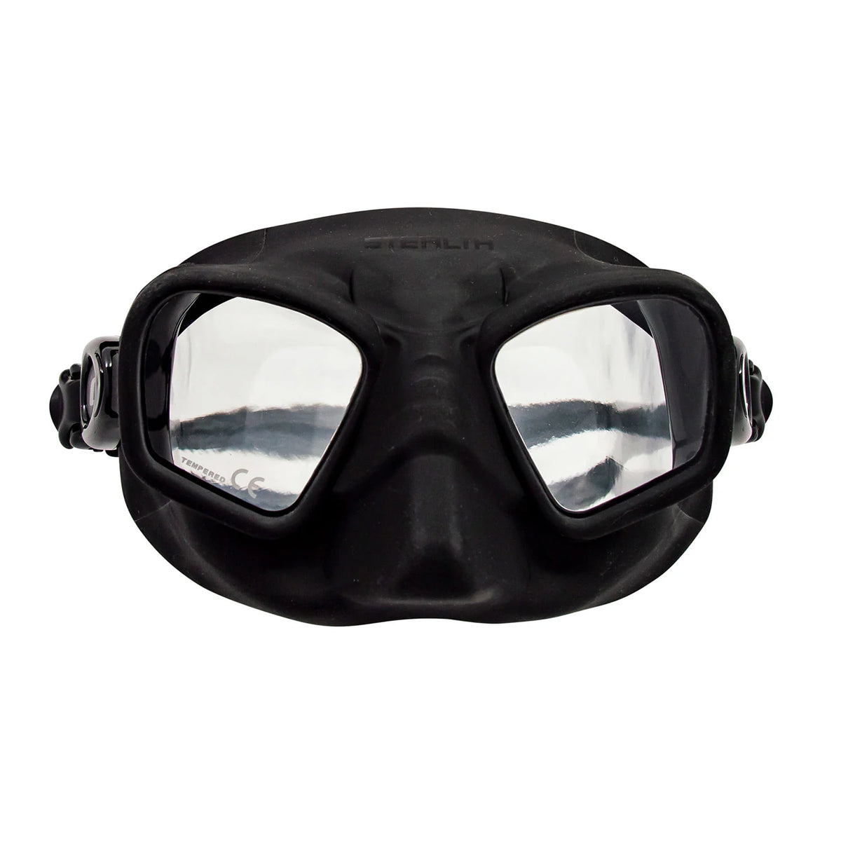GENESIS STEALTH MASK – Bob's Scuba Shop